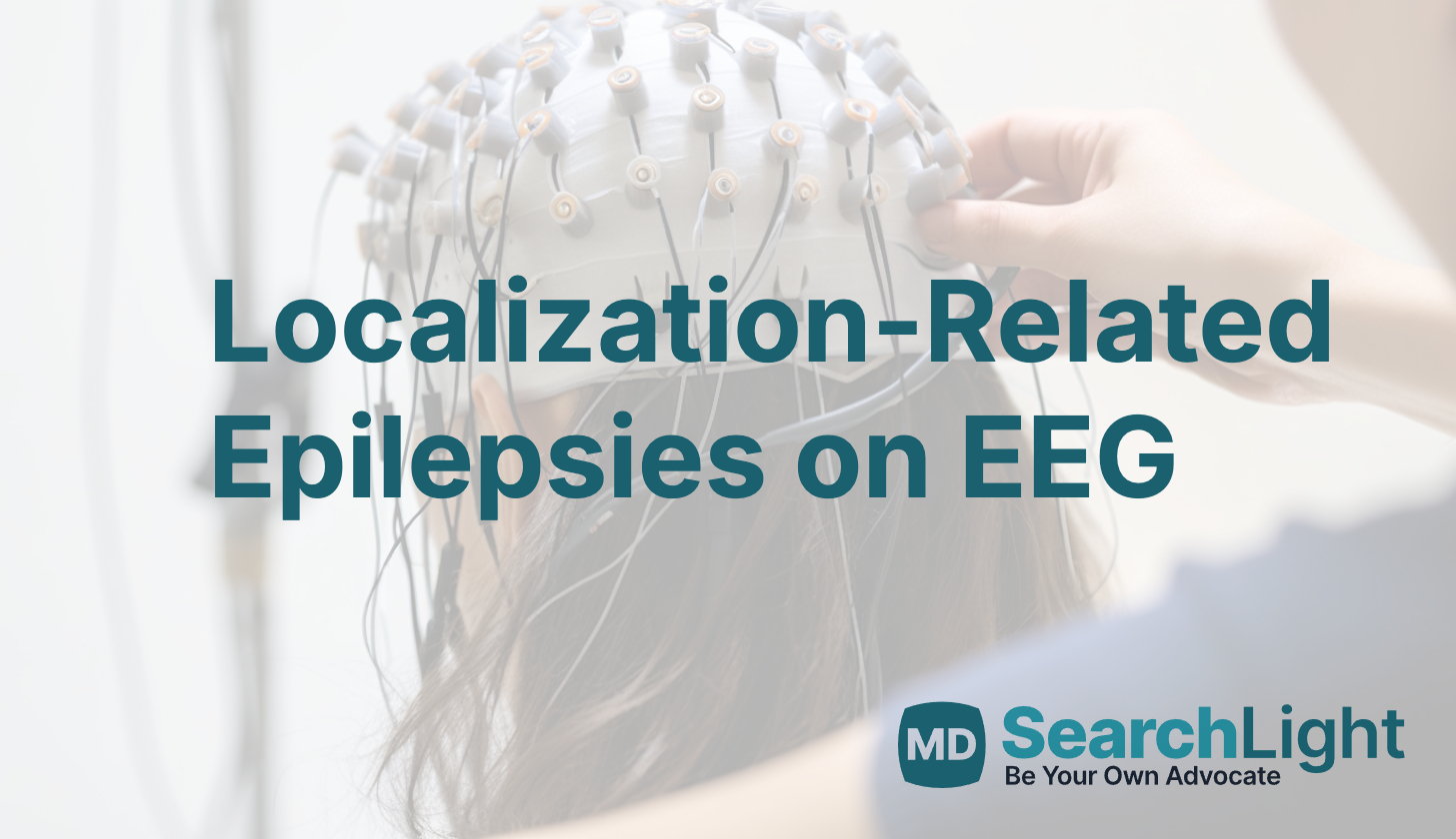 Localization-Related Epilepsies on EEG (EEG) - MD Searchlight