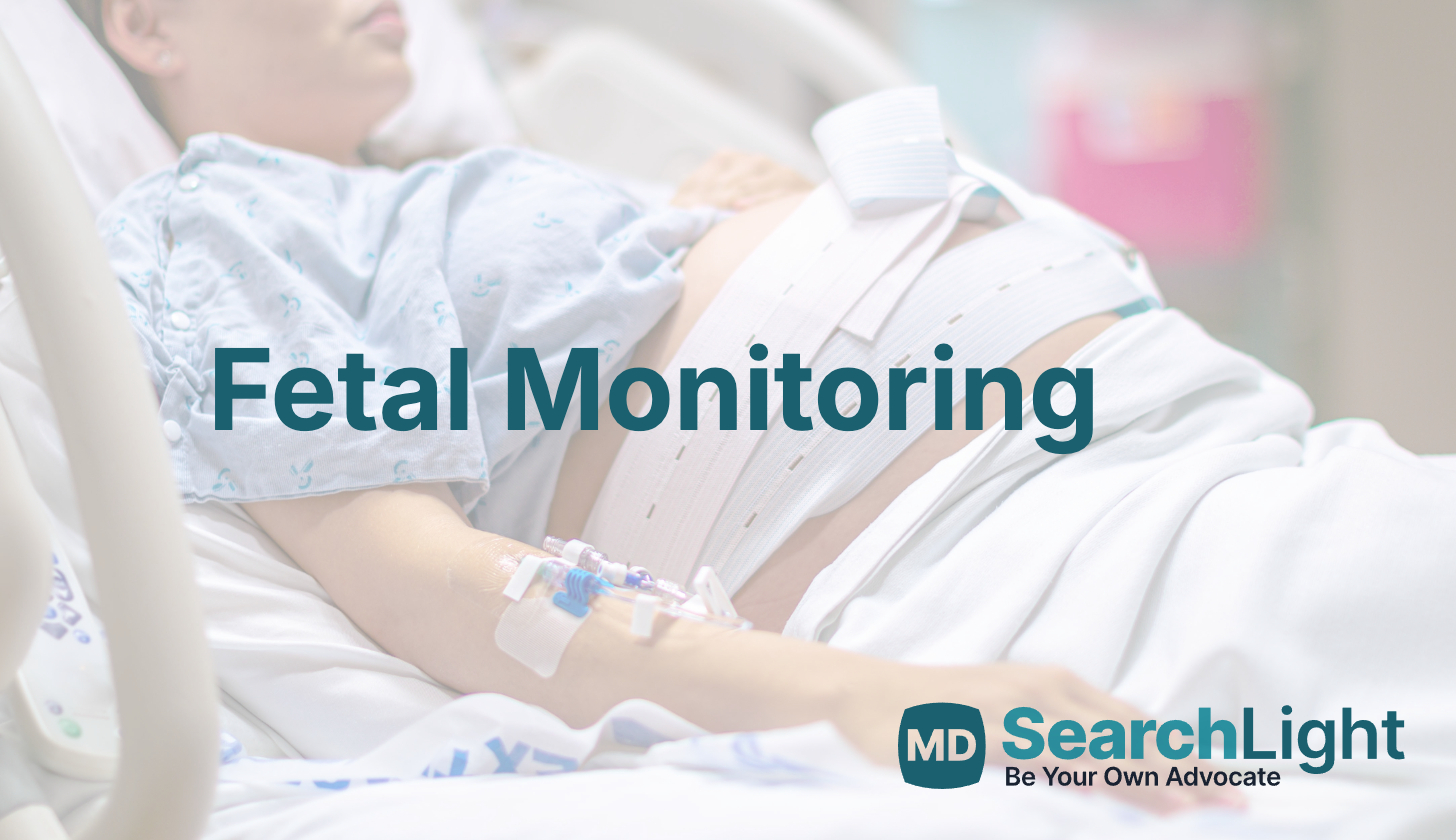 Fetal Monitoring - MD Searchlight