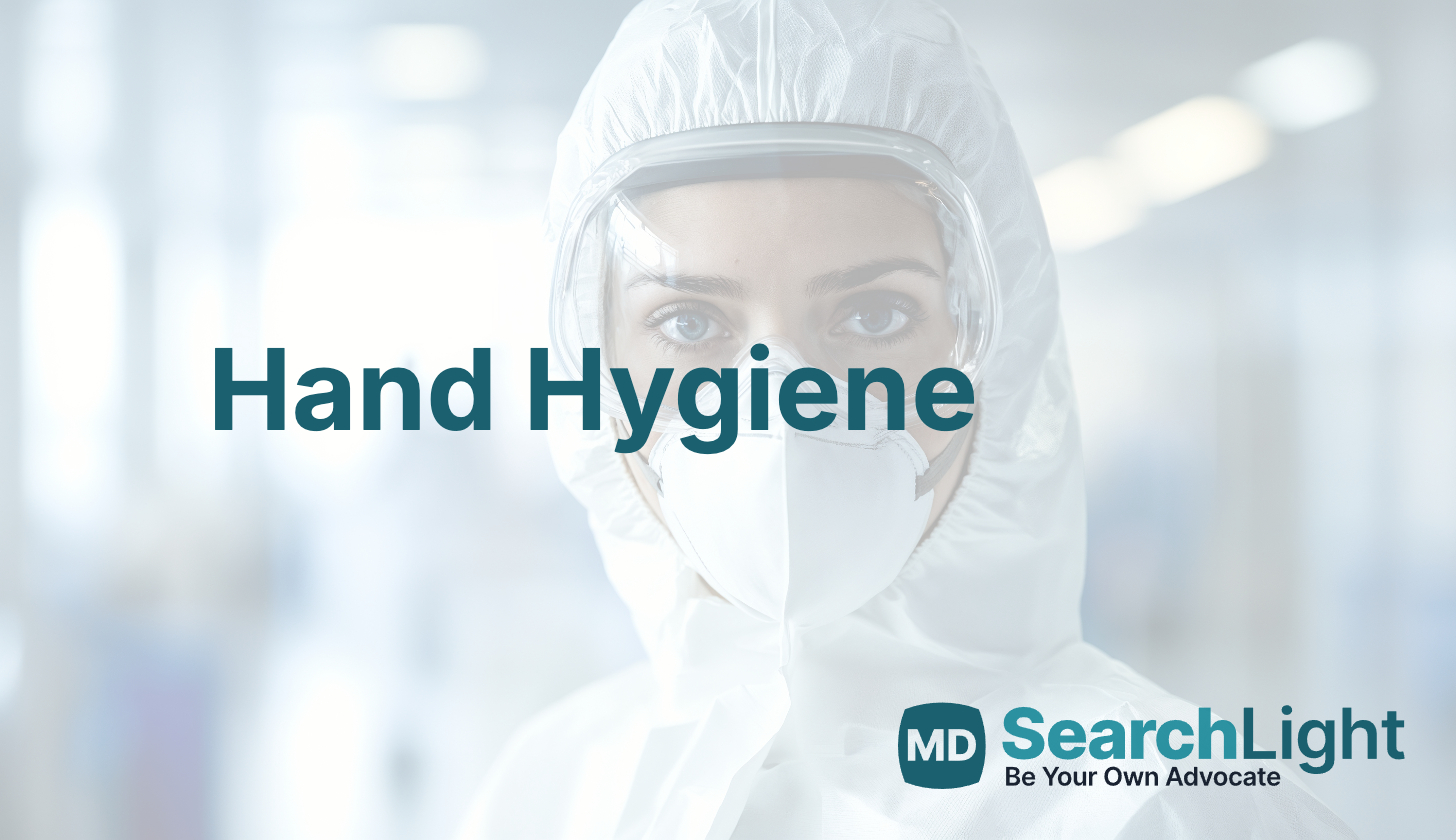 Hand Hygiene - MD Searchlight