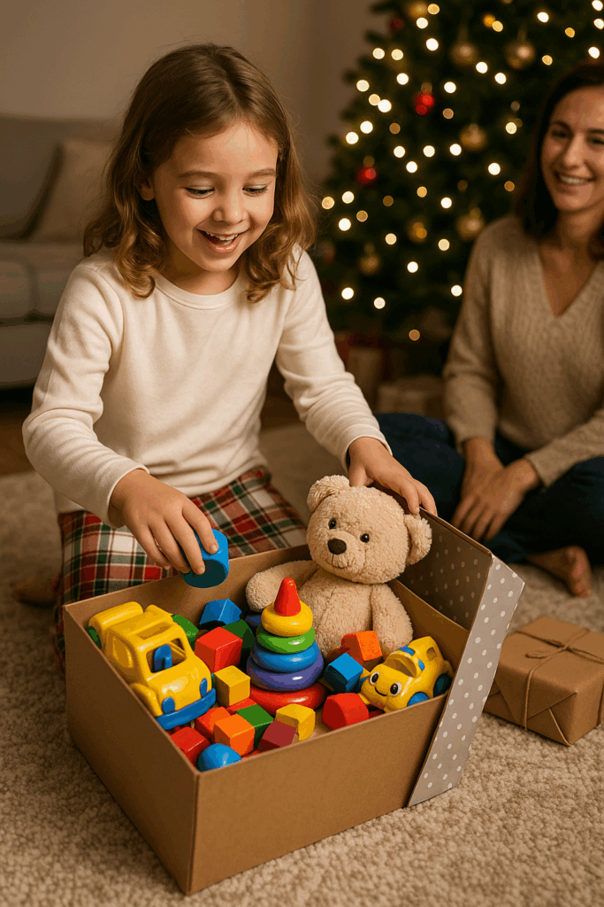 National Safe Toy and Gift Month: Shop Smart, Play Safe This December ...