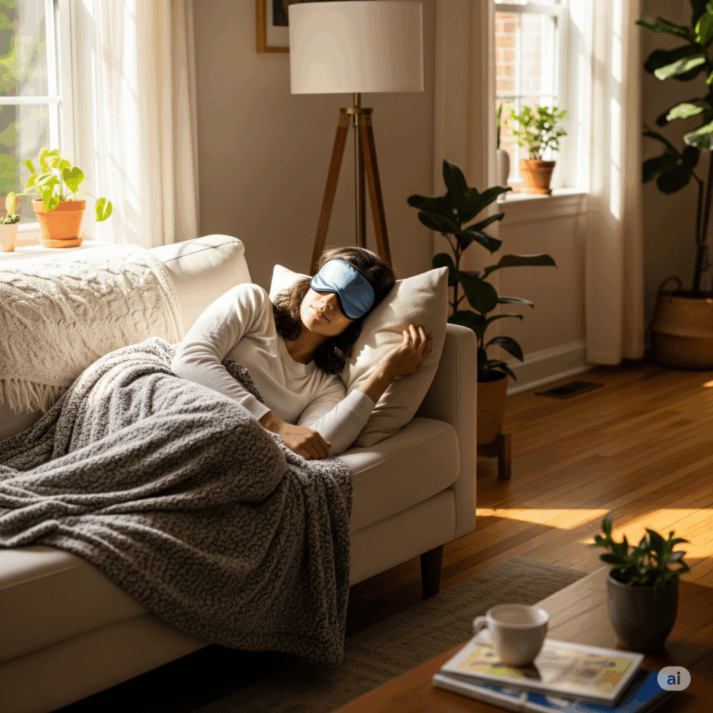 The Secrets to a Successful Power Nap: How to Nap Like a Pro - MD ...