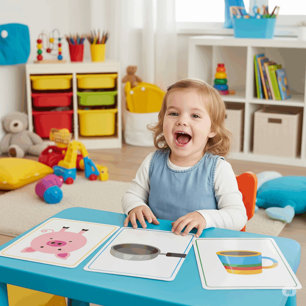 Helping Your Child Say the /P/ Sound: Fun Tips for Parents - MD Searchlight