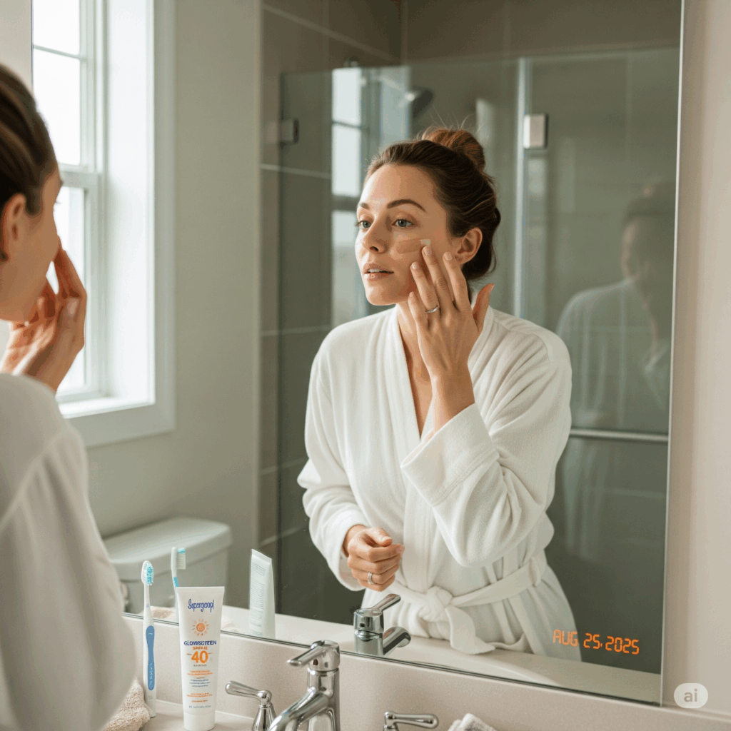 Tinted Sunscreen: The Secret Benefit for Your Skin - MD Searchlight