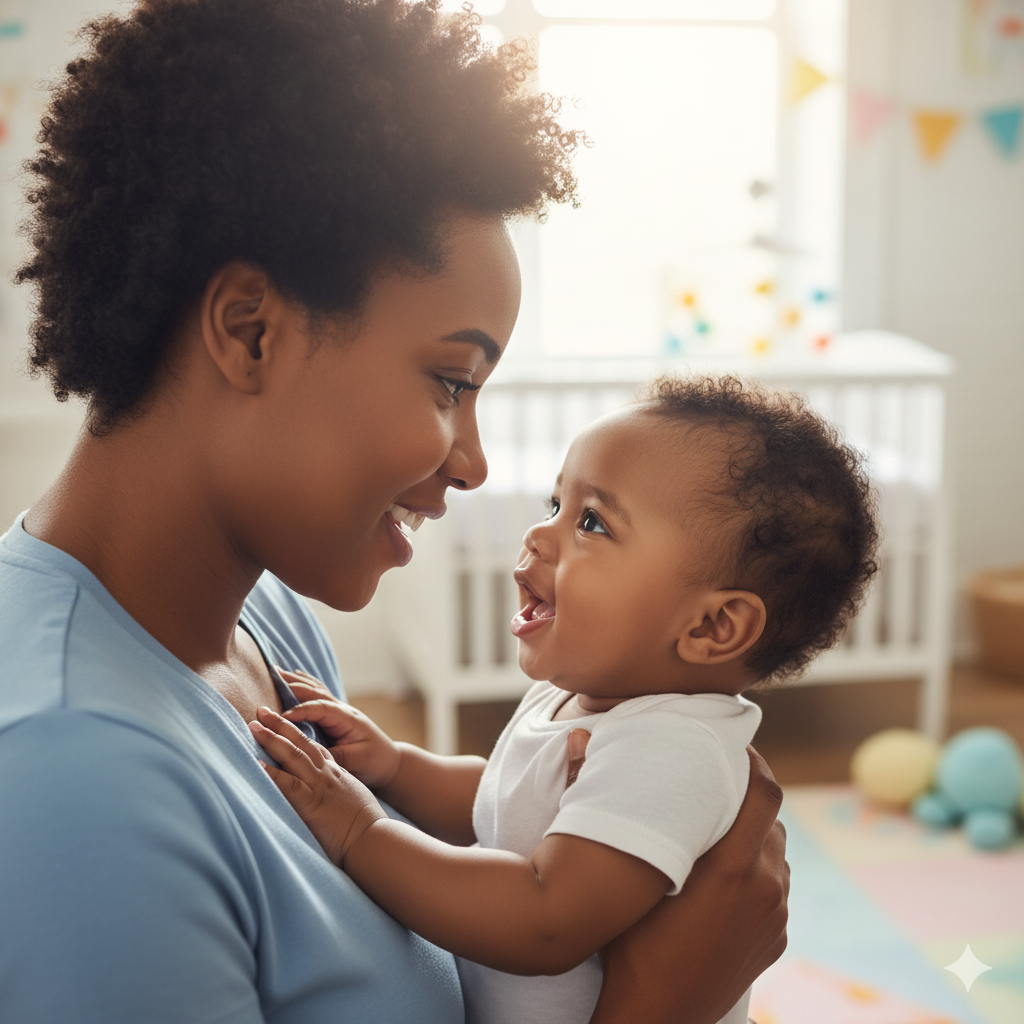 What Is Parentese? How Talking “Baby Talk” Boosts Language Skills - MD ...