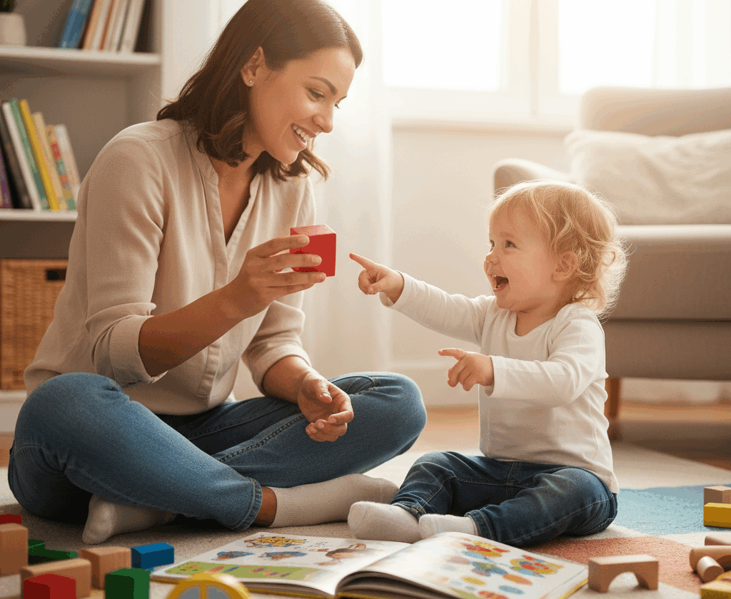 Echolalia in Children: What It Means and How to Support Communication ...