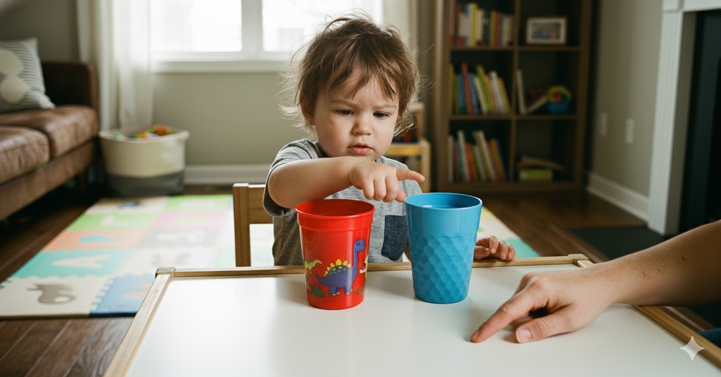 Helping Young Children Build Flexible Thinking Skills - MD Searchlight