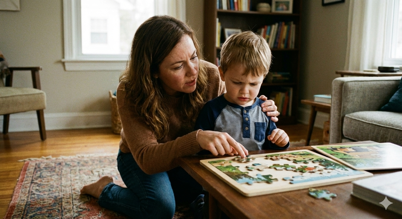 Teaching Kids to Ask for Help: A Powerful Skill That Reduces Meltdowns ...