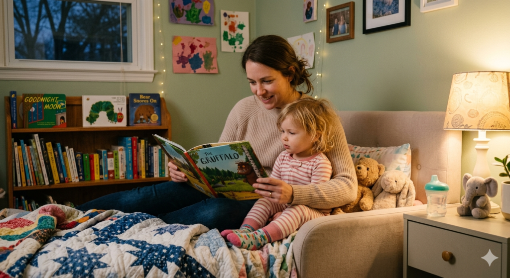 Using Predictable Books to Boost Speech and Language in Young Children ...