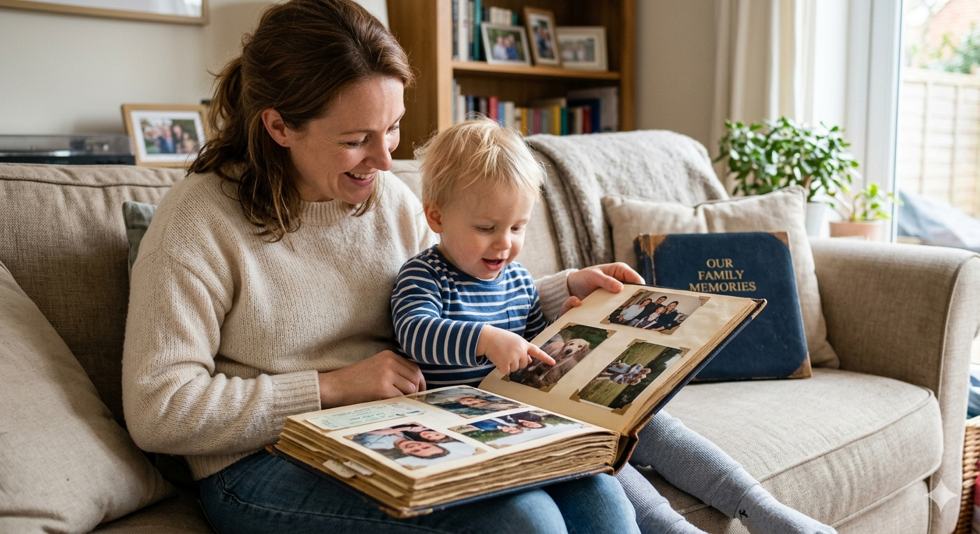 Real vs Cartoon Images in Speech Therapy: What Parents Need to Know ...