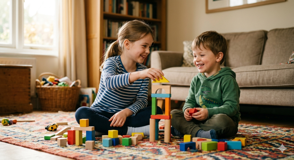 What Should I Say When My Children Argue? - MD Searchlight